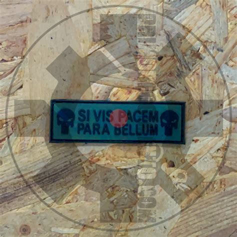 Si Vis Pacem Para Bellum Patch