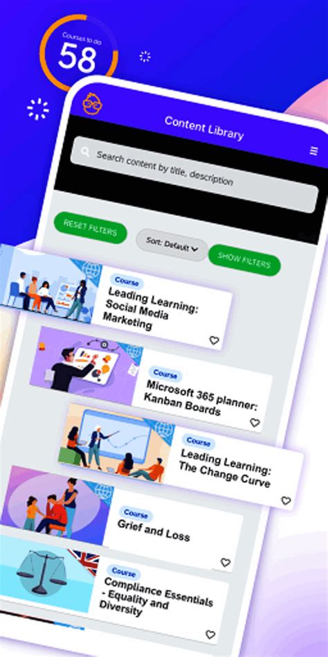 Litmos Mobile App For IOS And Android Devices In