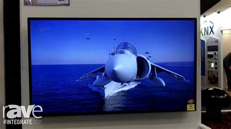 Integrate Ultra D Demos Glasses Free D Display For Digital Signage Advertising YouTube