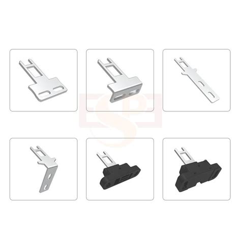 Safety Door Switch Key Interlock Key