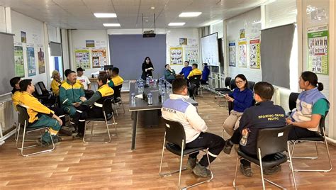 Сэтгэл зүйн богино хугацааны сургалтын хөтөлбөр хэрэгжүүлэв