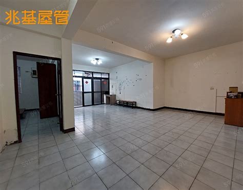 整層住家 🚀🚀兆基 長安街商圈學區大坪數三房 591租屋網