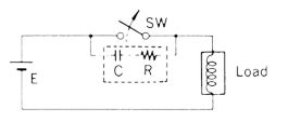 RC Networks Substitution Box Guide Arc Suppression Damping Oscillatio