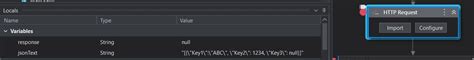 POST Request Problem With Body JSON Set As NULL On API Endpoint Studio UiPath
