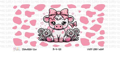 Mng Uvdtf Libby Strawberry Cow Mng Supply Co