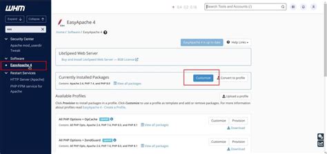 Cara Install Nodejs Di Vps Cpanel Melalui Whm Rumahweb