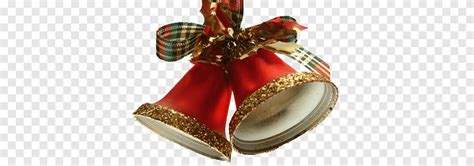 크리스마스 메가 빨간 종 일러스트 Png Pngegg