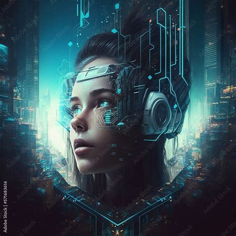 Cyberspace And The Future Navigating The Intersection Of Artificial Intelligence Robotics And