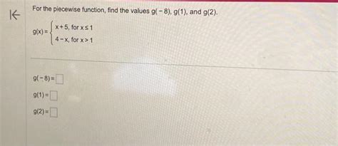 solved for the function f x 16x1 construct and simplify