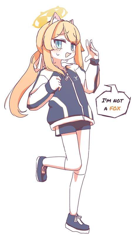 Mari And Mari Blue Archive Drawn By Ojibi Danbooru