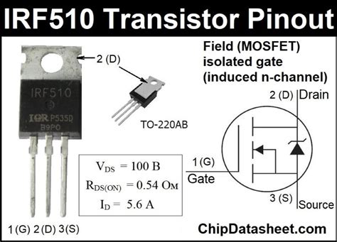 Irf510 Mosfet Pinout Simple Transistor Amplifier Circuit Irf510 Mosfet Pinout Simple Transistor Amplifier Circuit