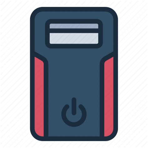 Computer Case Box Hardware Peripheral Icon Download On Iconfinder