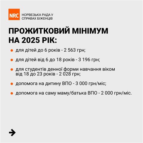 Норвезька рада у справах біженців в Україні ℹ⚠ Щодо строку на подання