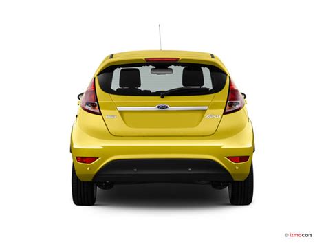2016 Ford Fiesta 176 Exterior Photos U S News