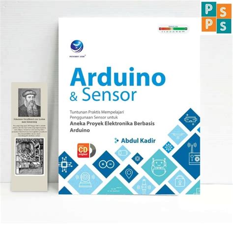 Jual Buku Arduino Dan Sensor Buku Original Penerbit Andi Publisher