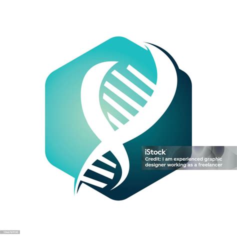 과학 유전학 벡터 로고 디자인 유전자 분석 연구 생명 공학 코드 Dna Dna에 대한 스톡 벡터 아트 및 기타 이미지 Dna 개념 개념과 주제 Istock