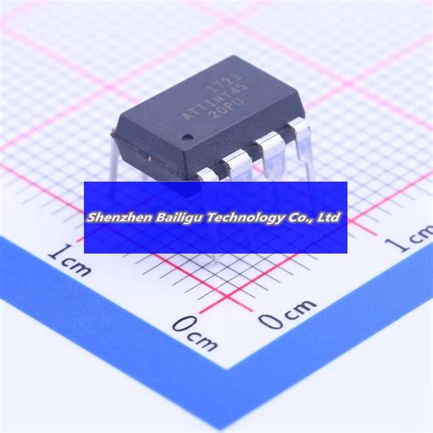 PCS ATTINY PU ATTINY PU ATTINY DIP NEW And Original In Stock