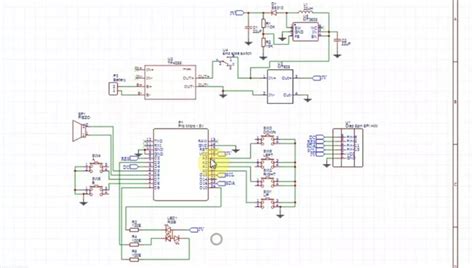 Handheld Gaming Console Arduboy Clone