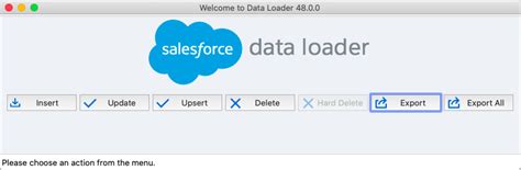 Exporting Salesforce Field Level Security And Object Access With The Data Loader — Machine