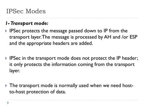 Ppt Ipsec Powerpoint Presentation Free Download Id2383963