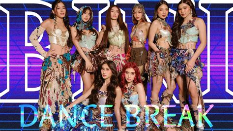 Bini Dance Break Compilation Youtube