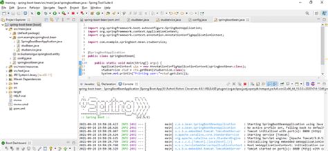 Spring Boot Bean Complete Guide On Spring Boot Bean