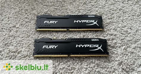 furry hynix ddr4 8gb ramai skelbiu lt