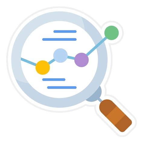 Premium Vector Comparative Analytics Icon Vector Image Can Be Used For Big Data