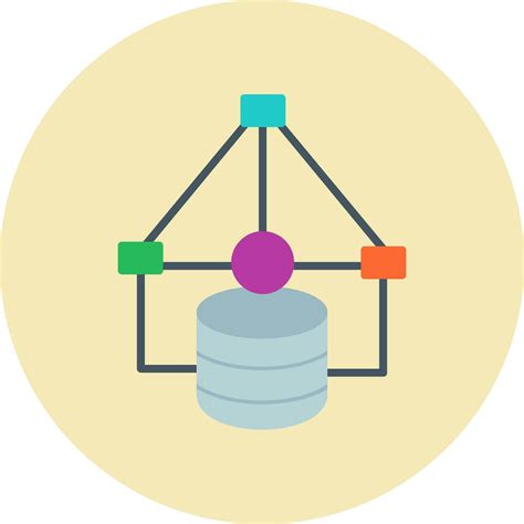 Data Flow Vector Icon 36941456 Vector Art At Vecteezy