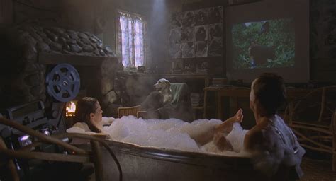 Sigourney Weavers Feet