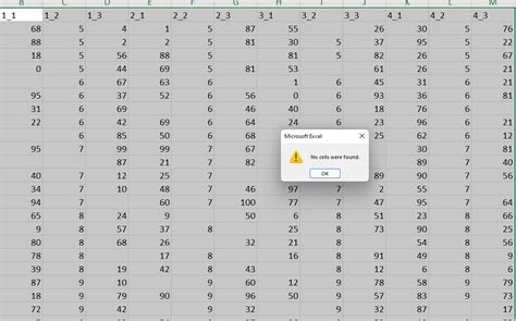 solved excel problem i m trying to replace the blanks with