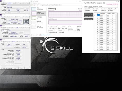 Gskill 推出 Ddr4 4000 Cl18 4x8gb So Dimm 滄者極限 滄者極限