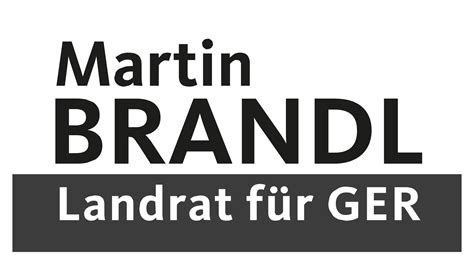 Aktuelles Martin Brandl