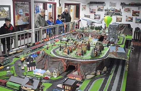 Model Train Shows In Pennsylvania All You Need To Know