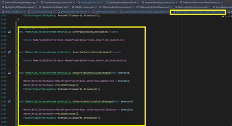 Ue5 Add Custom Variables In Material 知乎