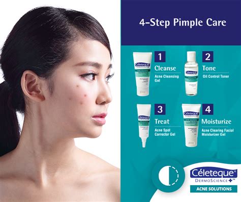 Altered Tapestry Fend Off Pimples With Céleteque Dermoscience Acne