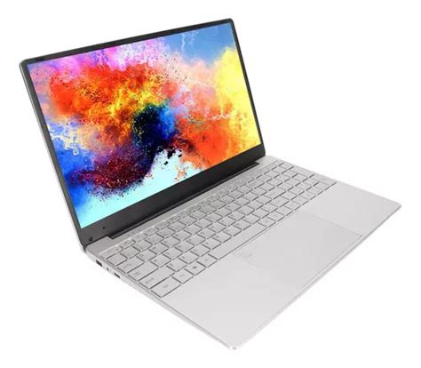 Ordenador Portátil Portátil De 15 6 Pulgadas Para N5095 Cpu Cuotas Sin Interés