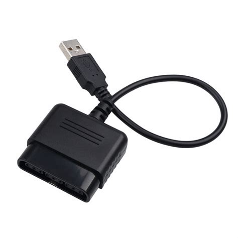 Kebidu Usb Gamepad Games Controller Converter Without Driver For Sony