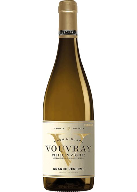 Bougrier V Vouvray Grande Reserve Total Wine And More