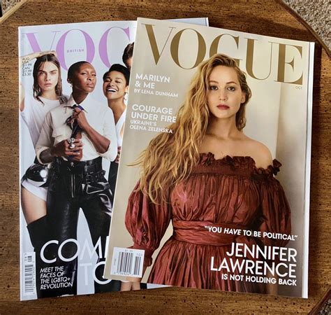 Lena Dunham Vogue 2022