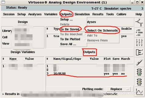 spectre仿真使用calculator错误：evaluation error unknown scalar data type nil