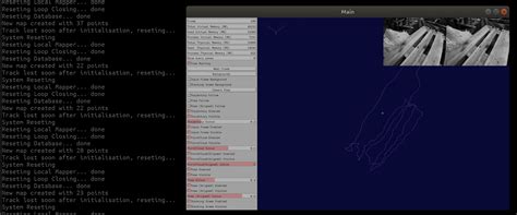 orb slam2 keeps resetting in slambench3 · patrick de kok