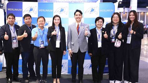 “เลขาฯ พงศ์พล” ร่วมงาน ดีพร้อม โชว์ผลงานเทคโนโลยีการจัดการเกษตรสมัยใหม่ ในงาน Thailand Space