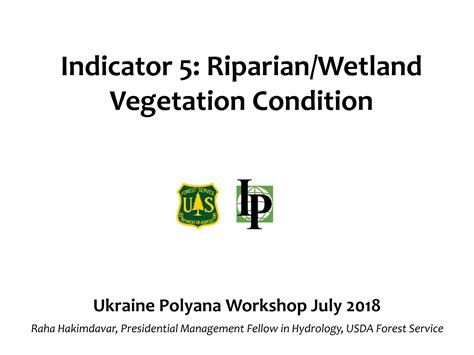 5 Riparian Vegetation Ppt