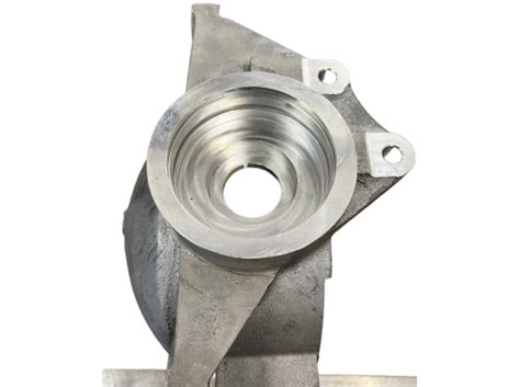 Diff Casing S2 Aluminium Lip Seal Outputs Diff And Transmission MK14 Components