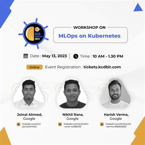 Kubernetes Community Days Bengaluru On Linkedin Cncf K8s Kubernetes