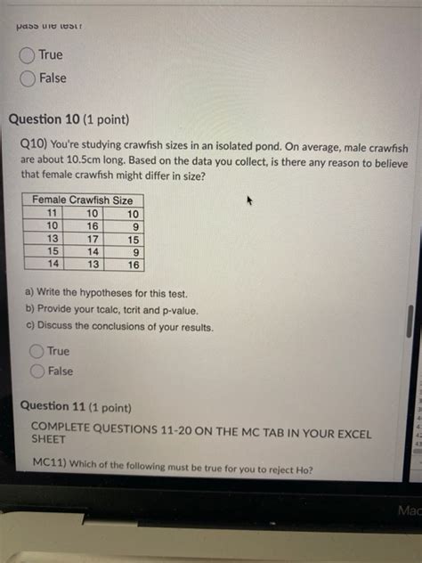 Solved True False Question Point Q The Figure Below Chegg Com