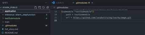 Git Submodule