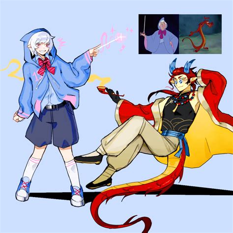 Twisted Wonderland Oc On Tumblr