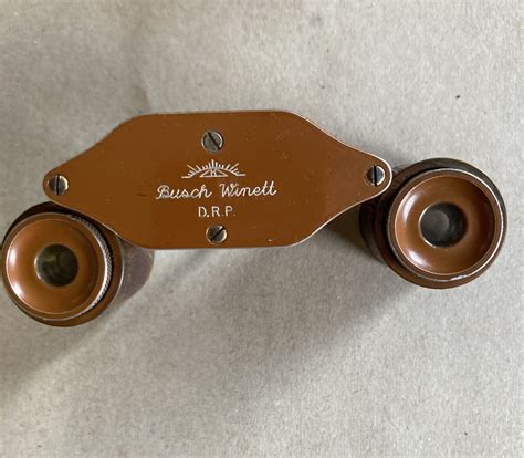 Opera Glasses Fleaglass